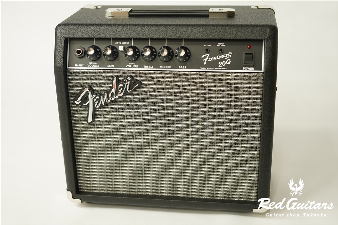 Fender Frontman 20G | Red Guitars Online Store