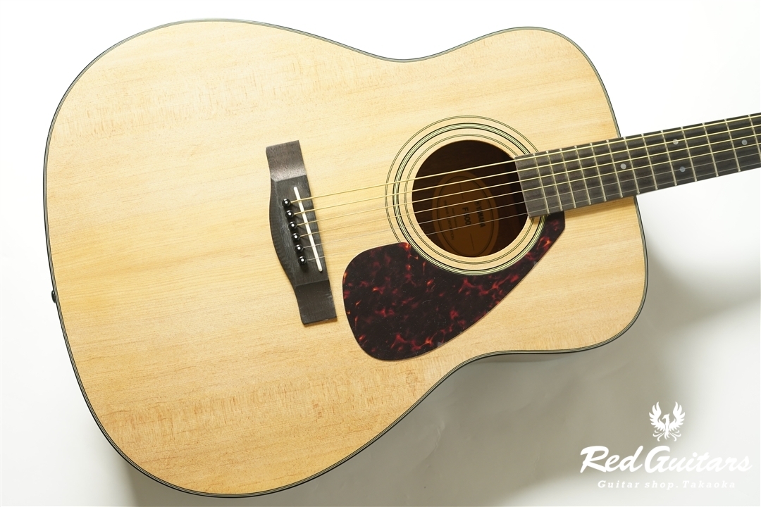 YAMAHA F600 - Natural | Red Guitars Online Store