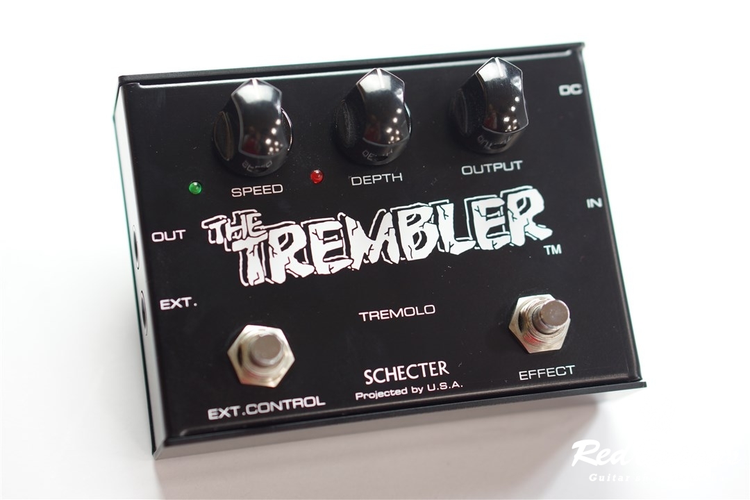 SCHECTER THE TREMBLER | Red Guitars Online Store