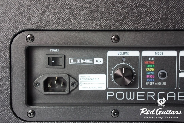 LINE 6 POWER CAB 112 | Red Guitars Online Store