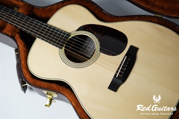 SAKATA GUITARS 00-28B Brazilian Rosewood / Adirondack Spruce | Red Guitars Online Store