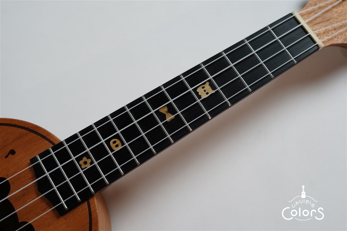 Uma ukulele BREAD TREE CP | ウクレレカラーズ Online Store