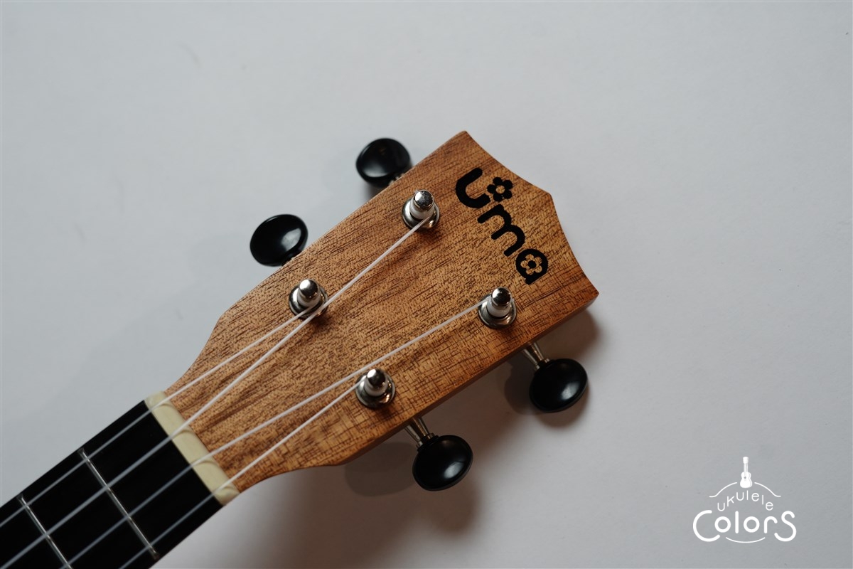 Uma ukulele BREAD TREE CP | ウクレレカラーズ Online Store