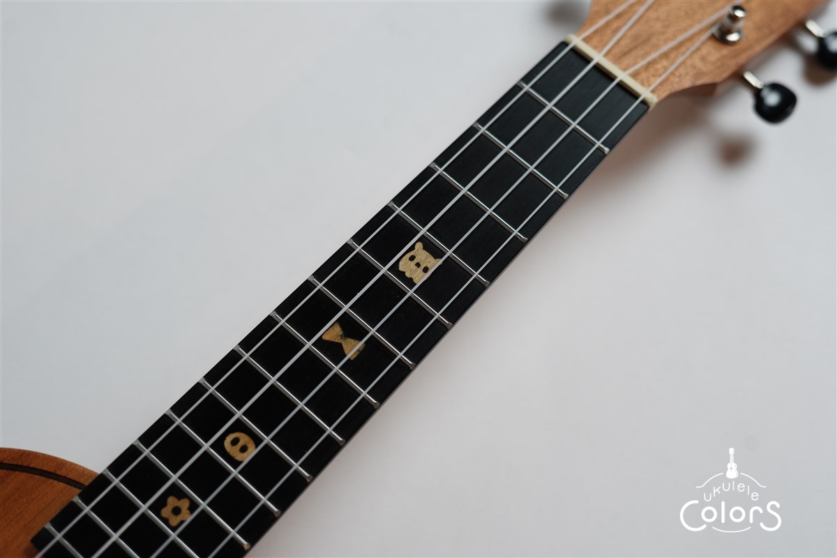 Uma ukulele BREAD TREE CP | ウクレレカラーズ Online Store