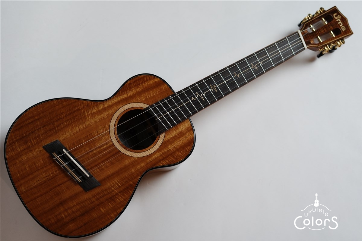 Uma ukulele PULSE - KT | ウクレレカラーズ Online Store