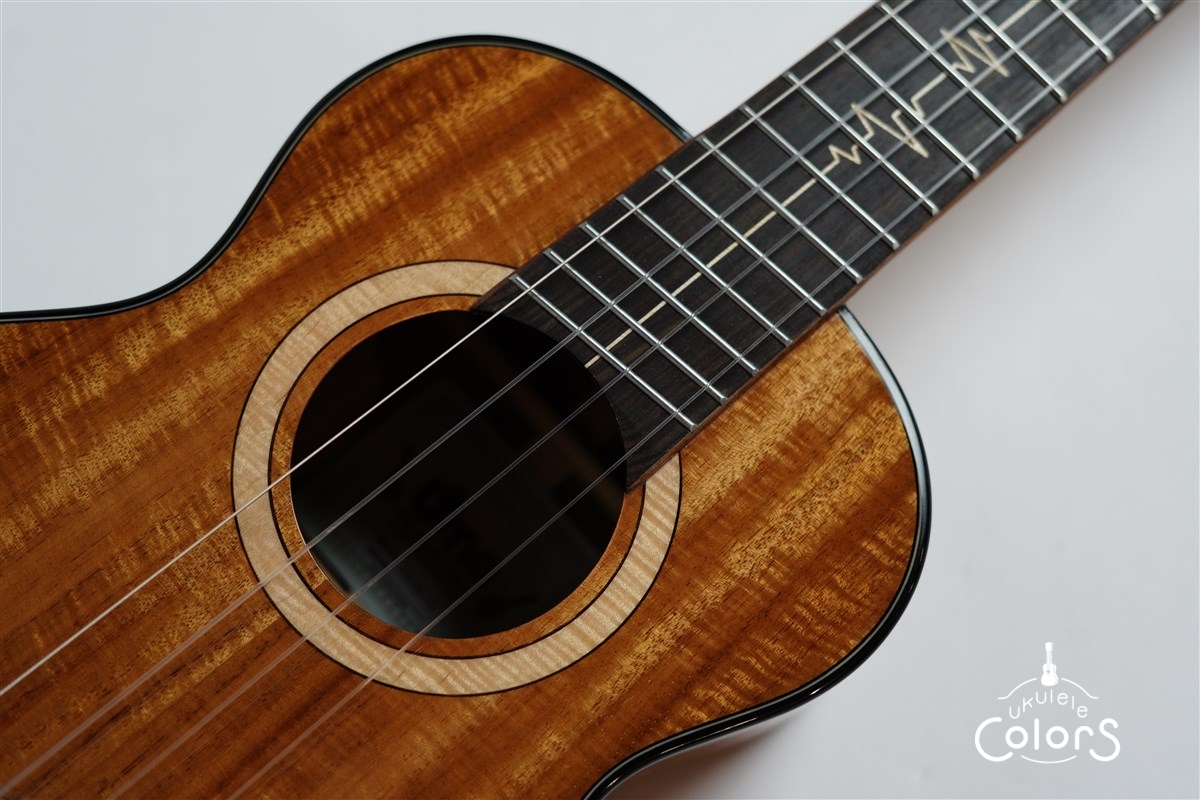 Uma ukulele PULSE - KT | ウクレレカラーズ Online Store