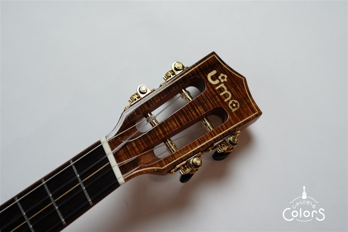 Uma ukulele PULSE - KT | ウクレレカラーズ Online Store