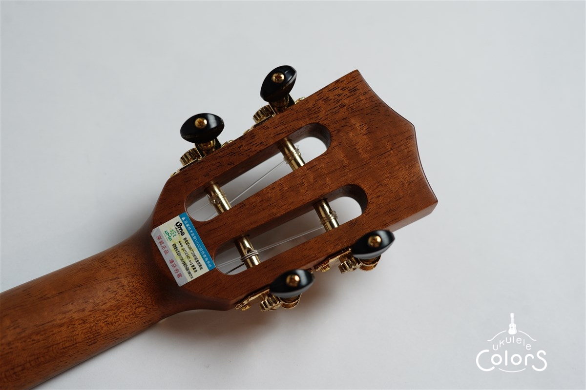 Uma ukulele PULSE - KT | ウクレレカラーズ Online Store