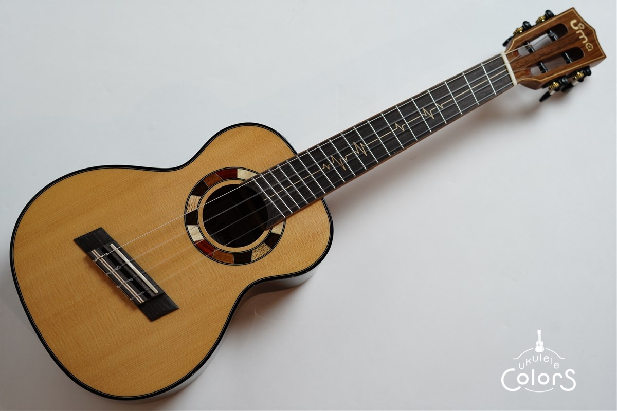 Uma ukulele PULSE - SC | ウクレレカラーズ Online Store
