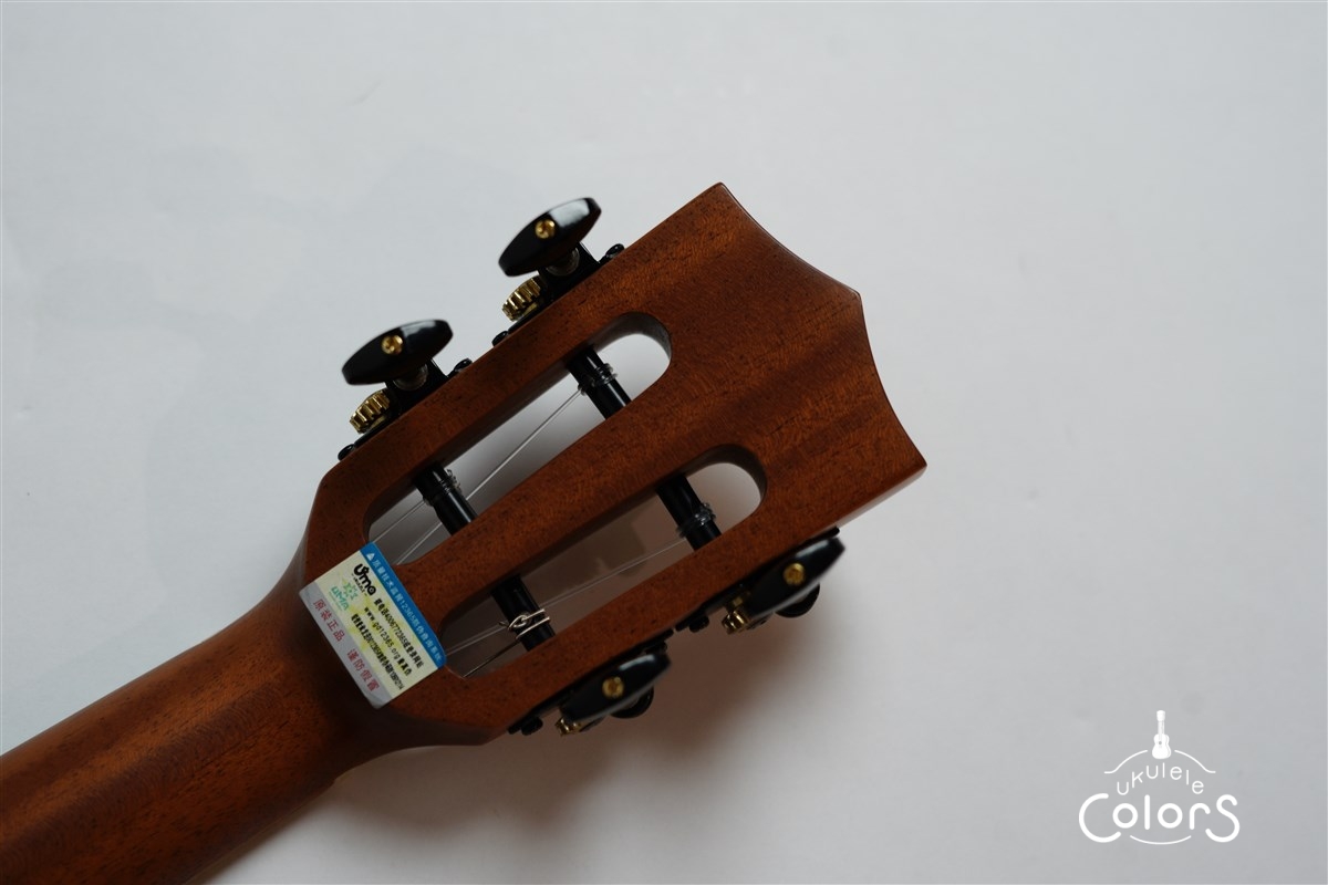 Uma ukulele PULSE - SC | ウクレレカラーズ Online Store