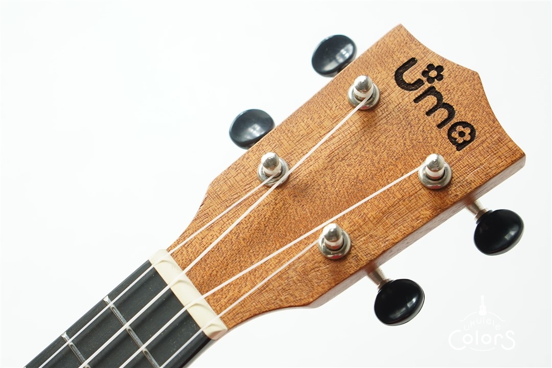Uma ukulele BREAD TREE S | ウクレレカラーズ Online Store