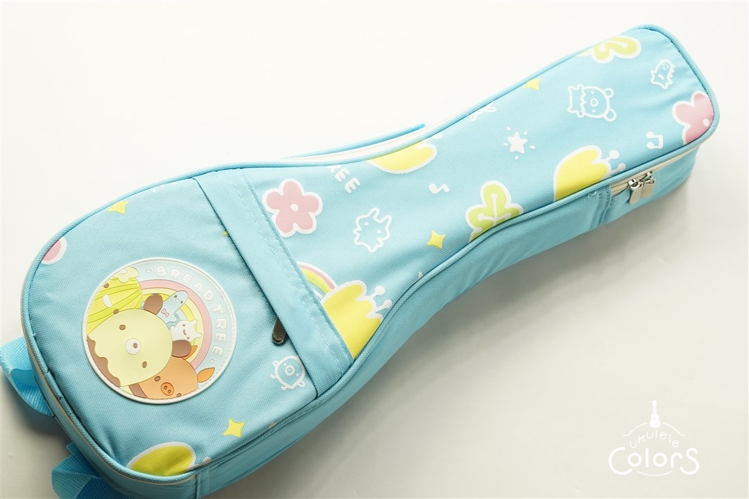 Uma ukulele BREAD TREE S | ウクレレカラーズ Online Store