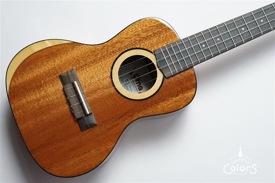 Uma ukulele MOON-SC - Natural | ウクレレカラーズ Online Store