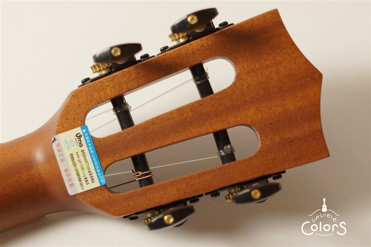 Uma ukulele PULSE-SC | ウクレレカラーズ Online Store