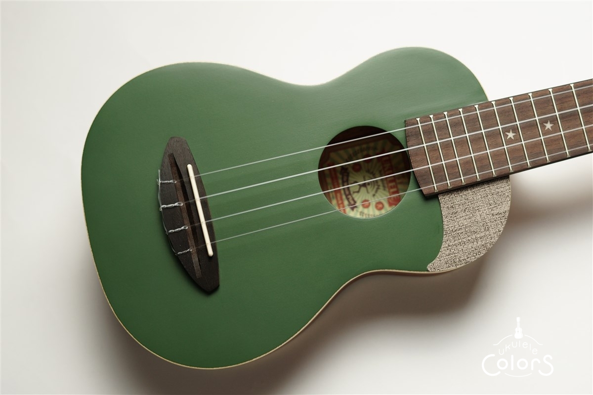 aNN-US10 - Black Forest | ウクレレカラーズ Online Store
