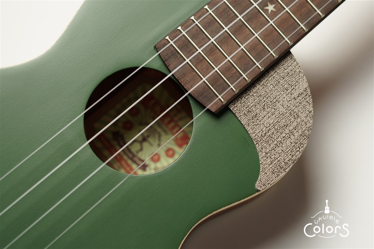 aNN-US10 - Black Forest | ウクレレカラーズ Online Store