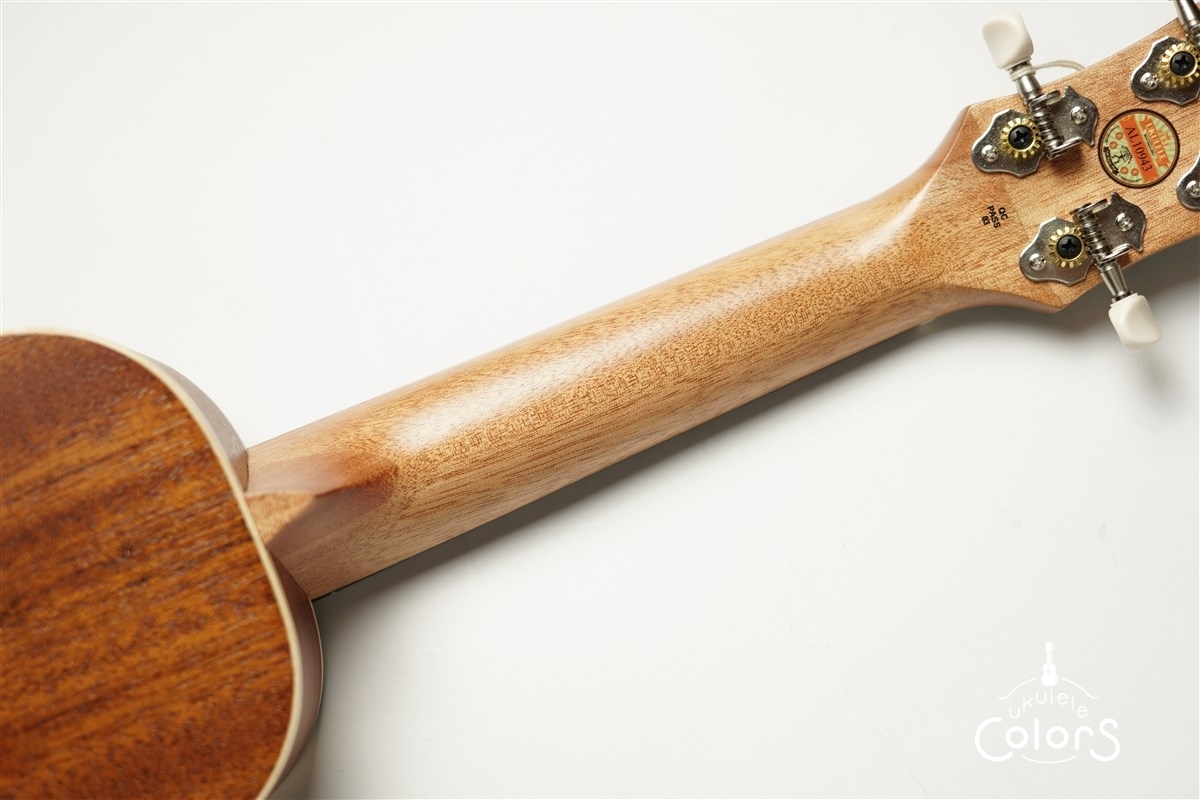 aNN-US10 - Black Forest | ウクレレカラーズ Online Store