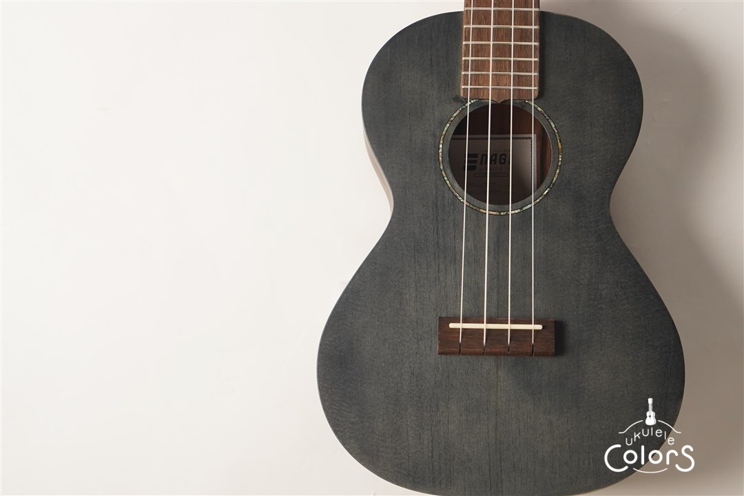 NAGI GUITARS kuro-TEN | ウクレレカラーズ Online Store