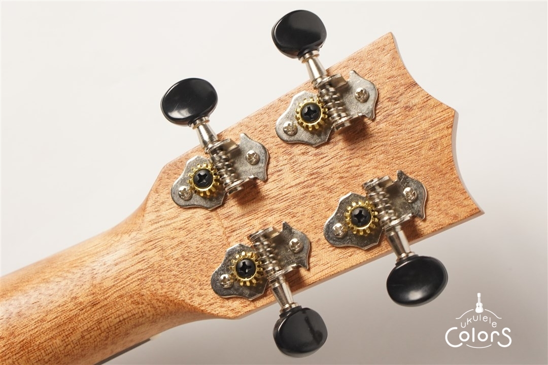 NAGI GUITARS kuro-TEN | ウクレレカラーズ Online Store