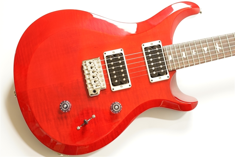 Paul Reed Smith(PRS) S2 Custom24 - Scarlet Red | White Guitars Online Store