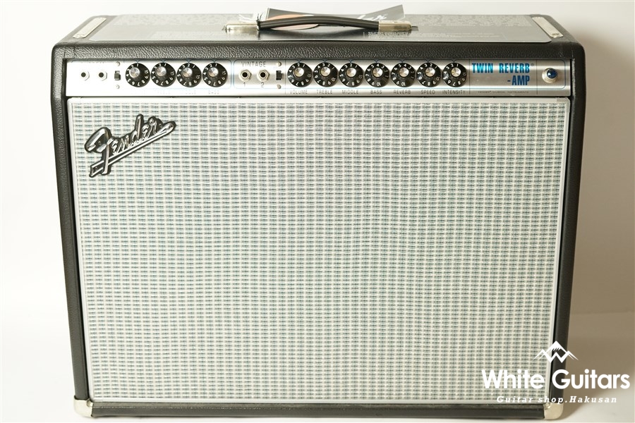 Fender ’68 Custom Twin Reverb | White Guitars Online Store