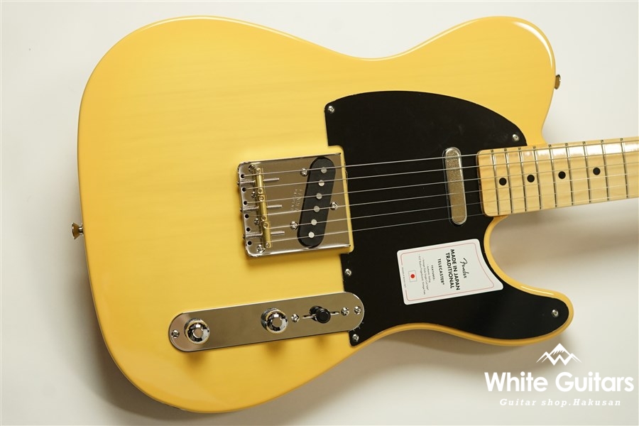 Fender Traditional 50s Telecaster | White Guitars Online Store