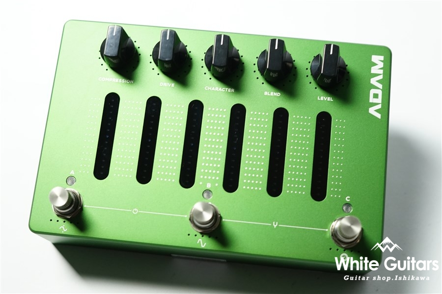 Darkglass Electronics ADAM | White Guitars Online Store