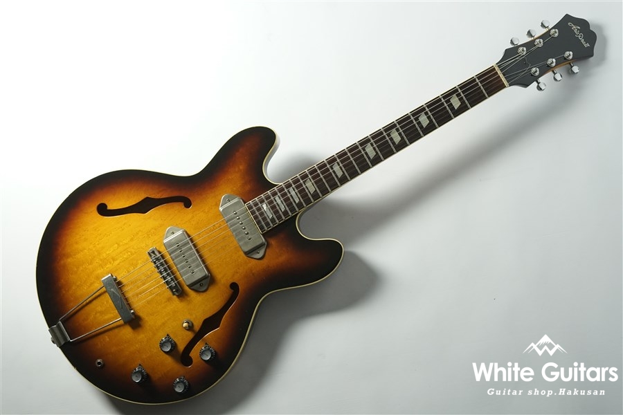 Aria Pro II Aria Pro II CA-100-S SB | White Guitars Online Store