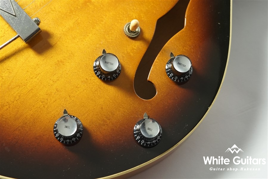 Aria Pro II Aria Pro II CA-100-S SB | White Guitars Online Store