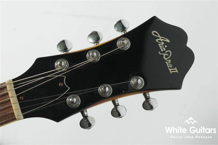 Aria Pro II Aria Pro II CA-100-S SB | White Guitars Online Store