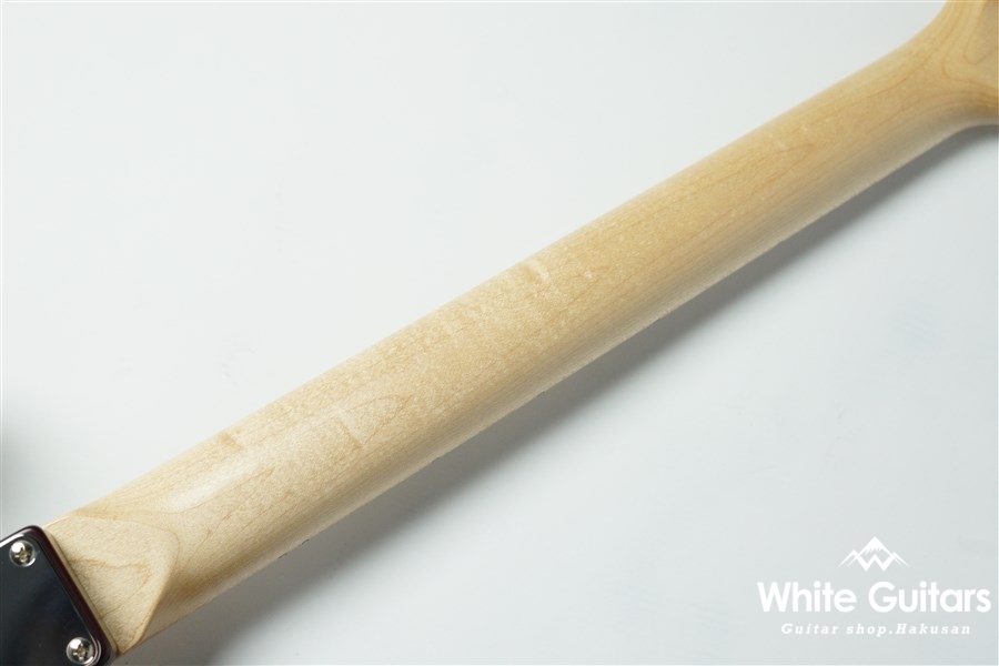 FREEDOM CUSTOM GUITAR RESEARCH EZa SSH - Wine | White Guitars Online Store