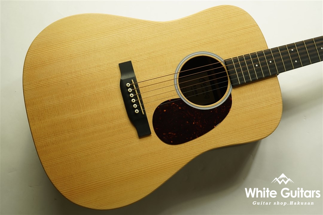 Martin DX1AE - Natural | White Guitars Online Store