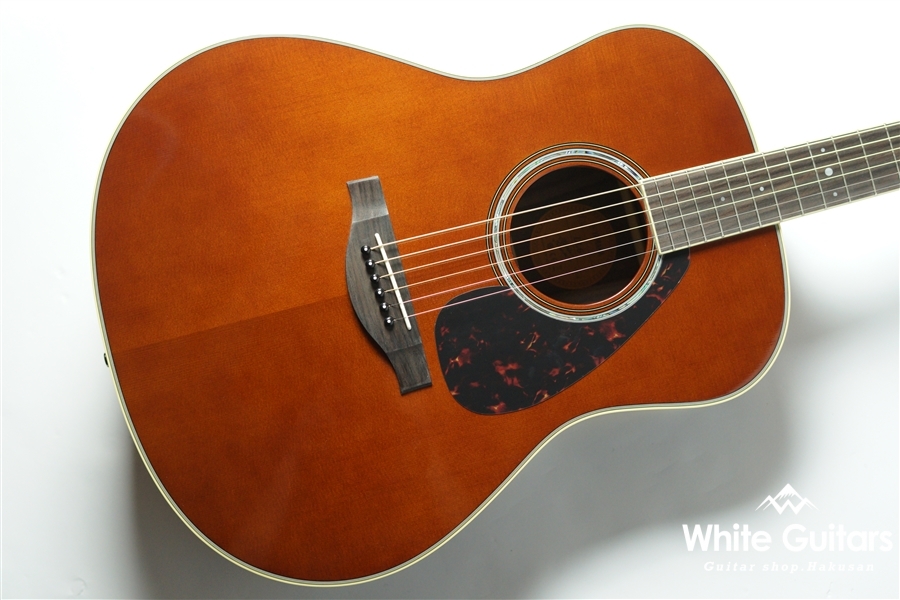 YAMAHA LL6 ARE - DT | White Guitars Online Store