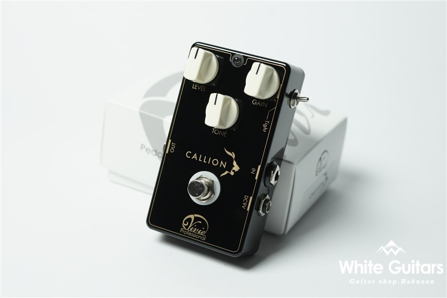 Vivie CALLION | White Guitars Online Store