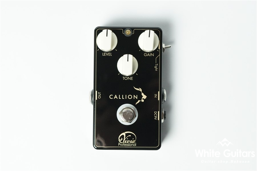 Vivie CALLION | White Guitars Online Store