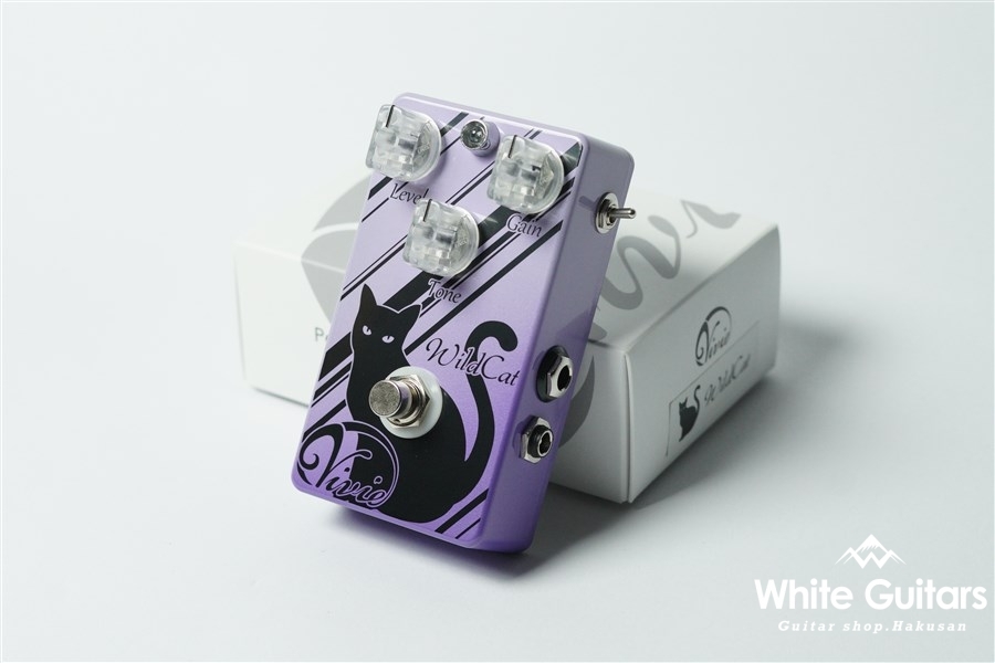 Vivie WildCat | White Guitars Online Store