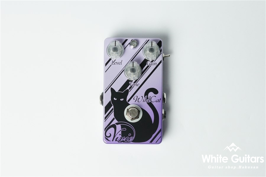 Vivie WildCat | White Guitars Online Store