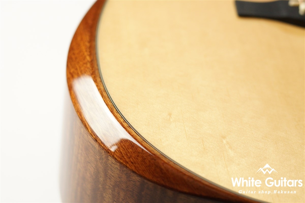 HEADWAY HGAF-5100SE/FMH-C - NAT | White Guitars Online Store