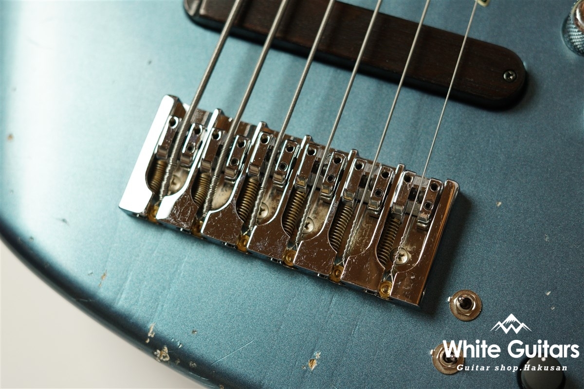 Xotic XJ-1T 6st - Dark Lake Placid Blue #2519 Medium Aged/Ash/R/HRI ...