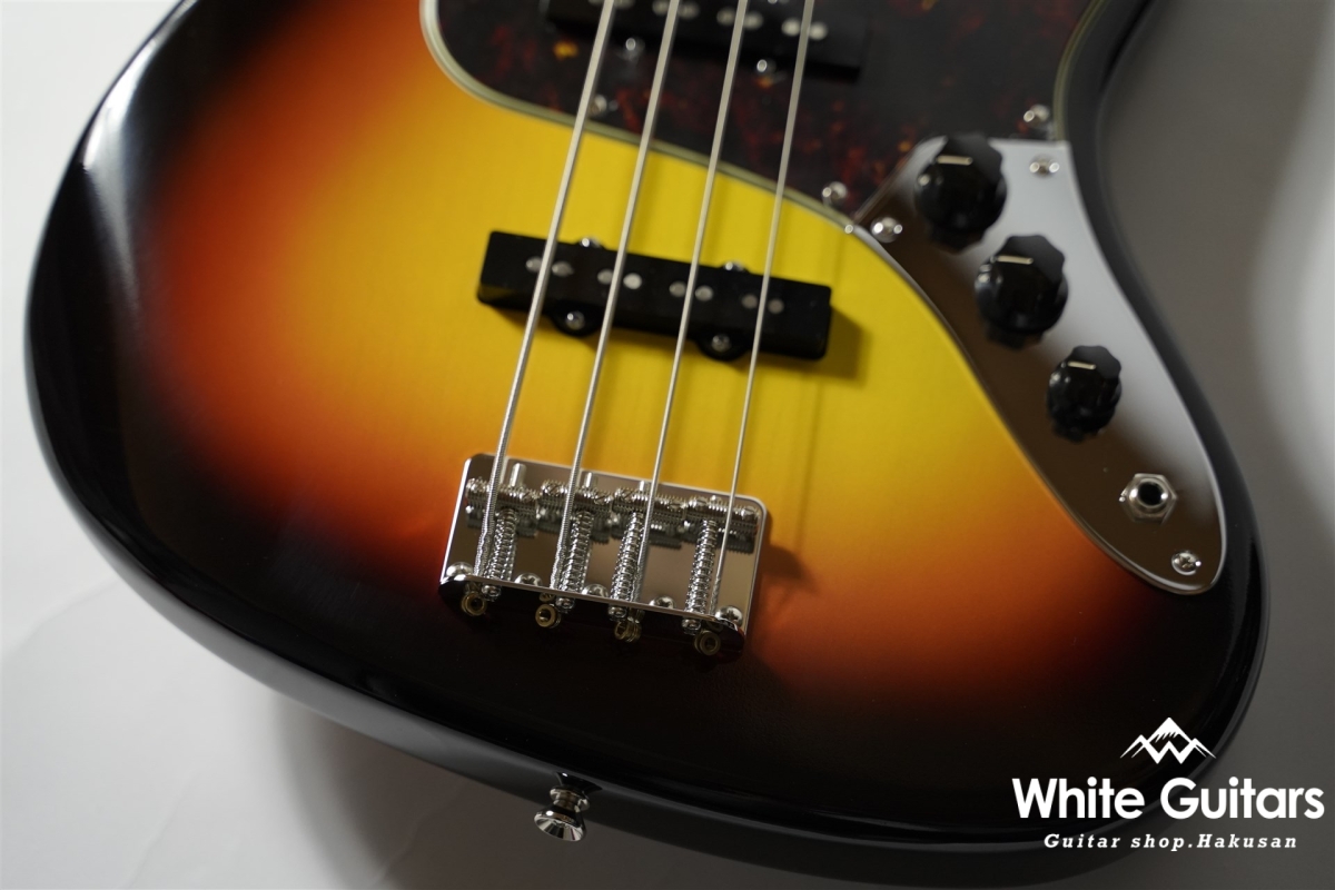 Vanzandt JBV-R2 - 63 3TS | White Guitars Online Store