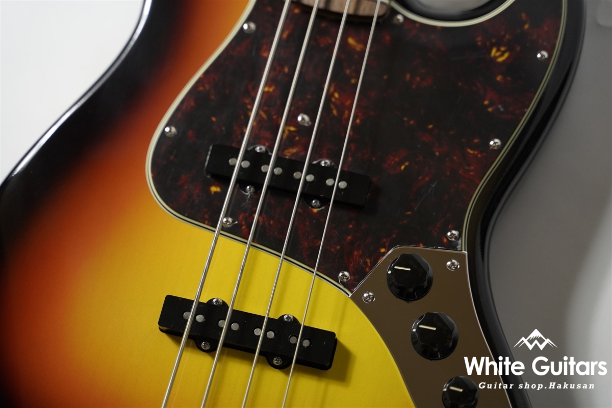 Vanzandt JBV-R2 - 63 3TS | White Guitars Online Store