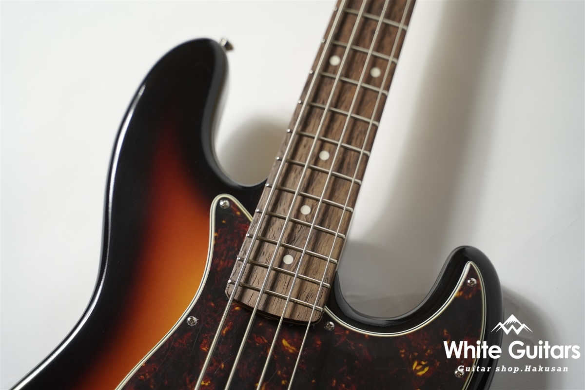 Vanzandt JBV-R2 - 63 3TS | White Guitars Online Store