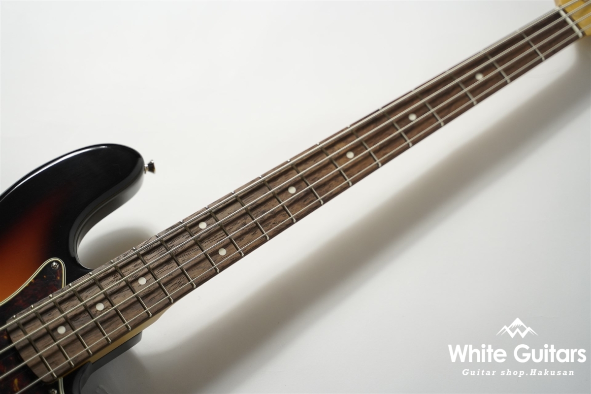Vanzandt JBV-R2 - 63 3TS | White Guitars Online Store