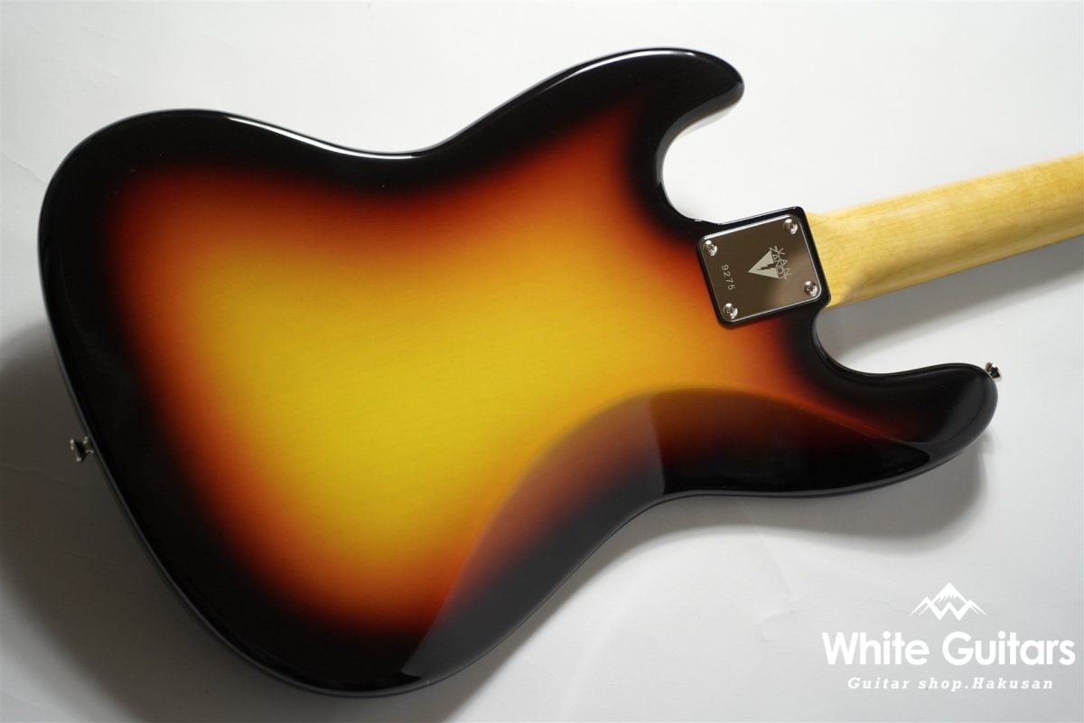 Vanzandt JBV-R2 - 63 3TS | White Guitars Online Store