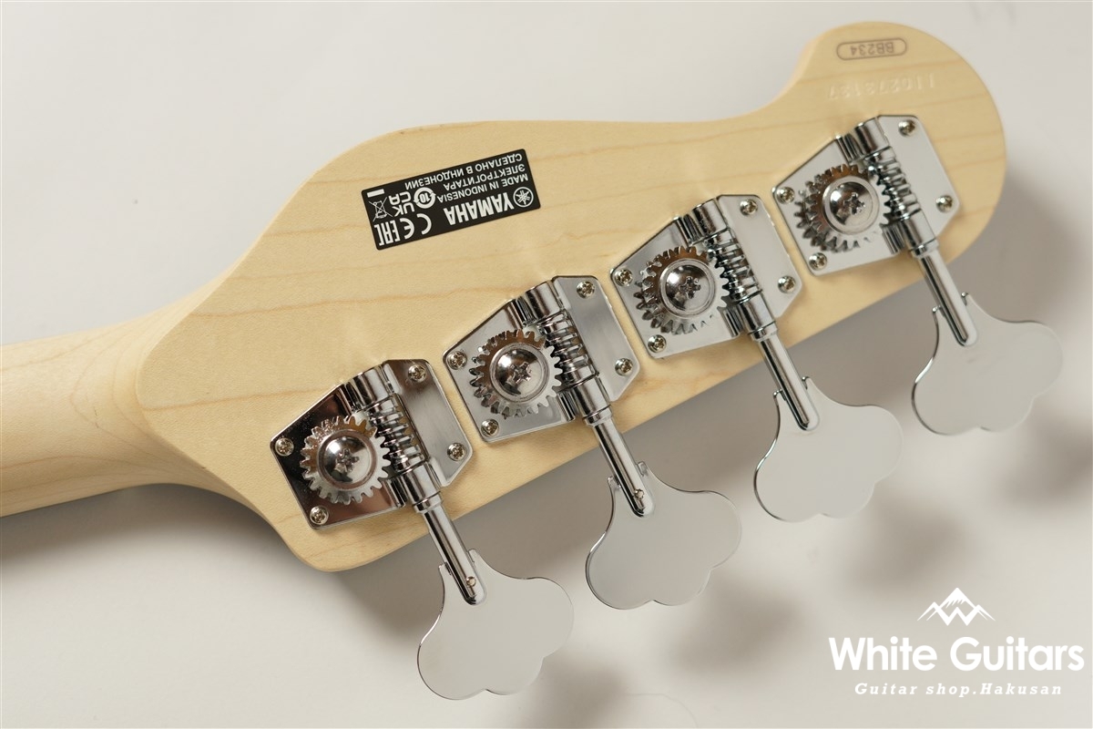YAMAHA BB234 - YNS | White Guitars Online Store