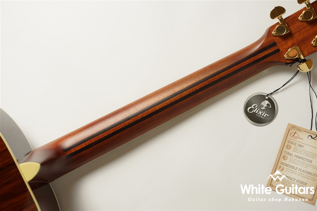 YAMAHA LL6 ARE - DT | White Guitars Online Store