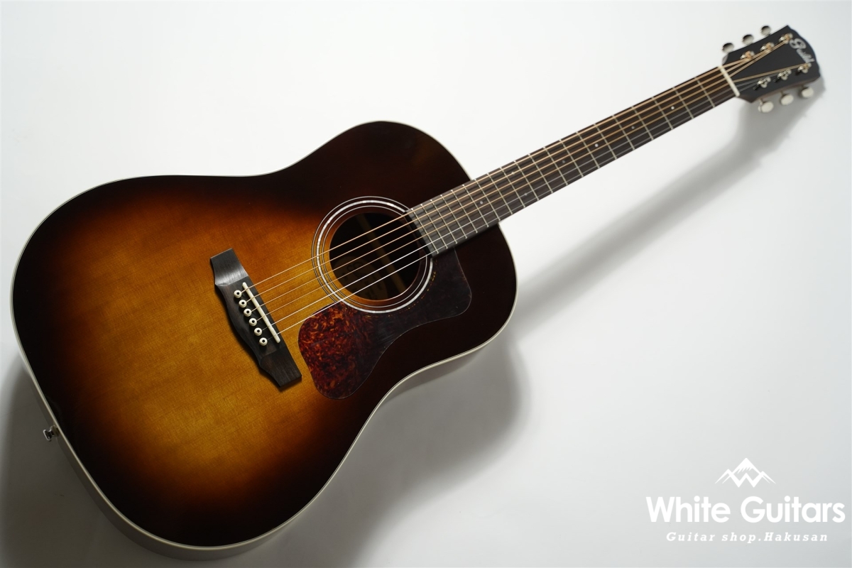GUILD DS-240 MEMOIR | White Guitars Online Store