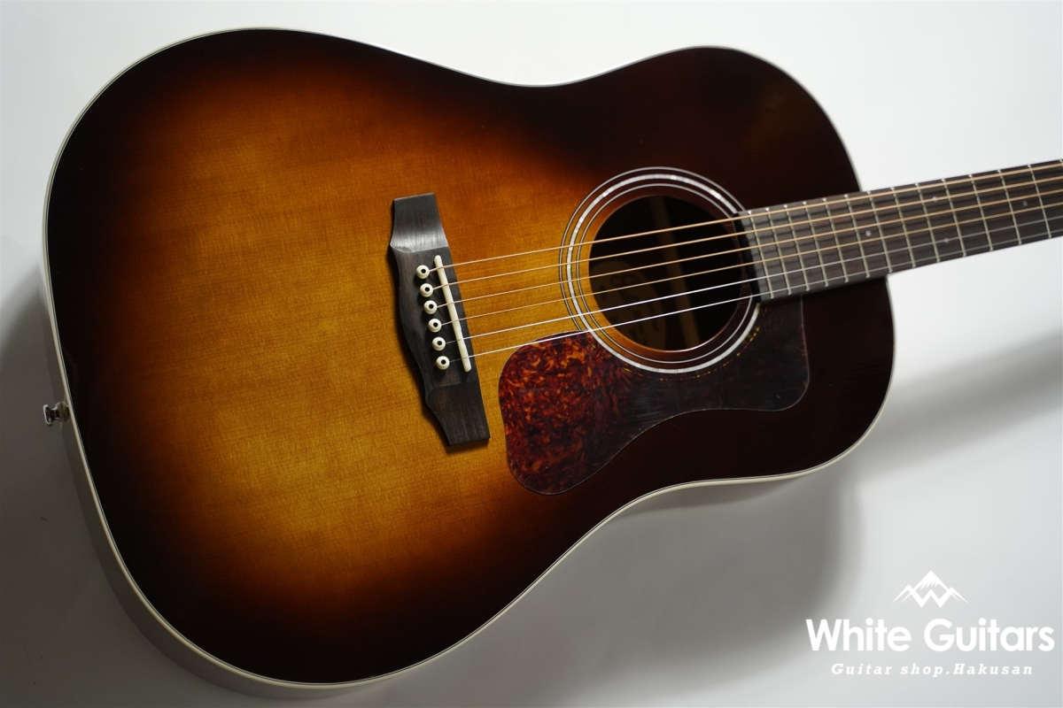 GUILD DS-240 MEMOIR | White Guitars Online Store