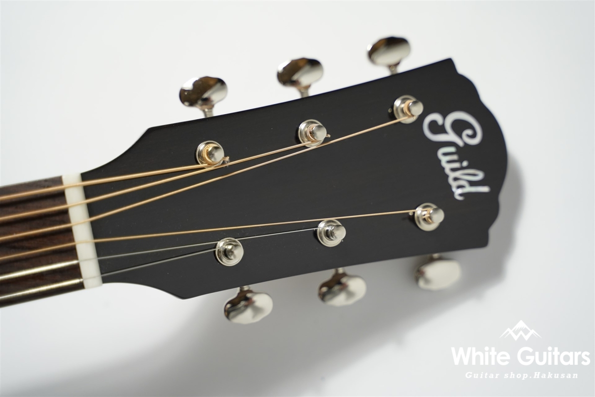 GUILD DS-240 MEMOIR | White Guitars Online Store