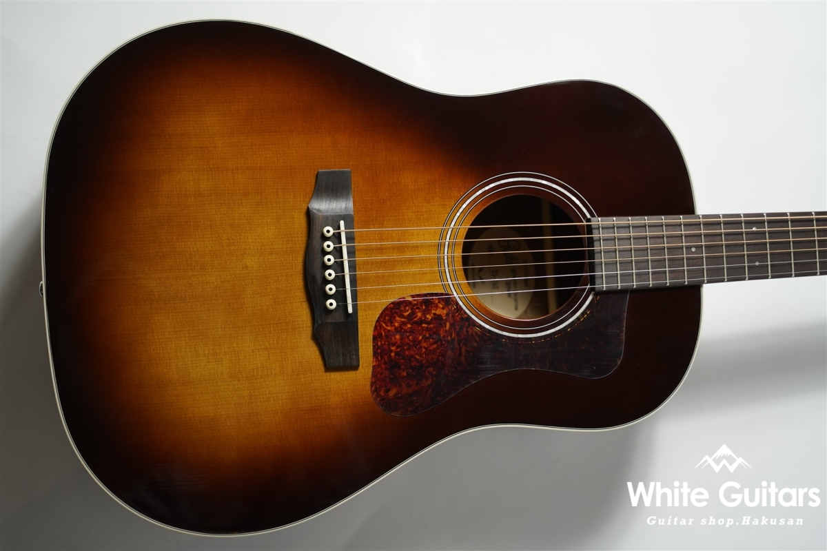 GUILD DS-240 MEMOIR | White Guitars Online Store